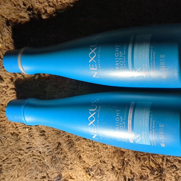 Nexxus | Hair | Nexxus 2 Shampoo Conditioner Ultralight Smooth Frizz ...